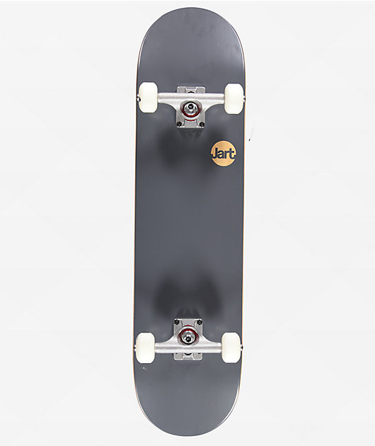 Jart Logo Stained 8.0" Skateboard Complete | Zumiez