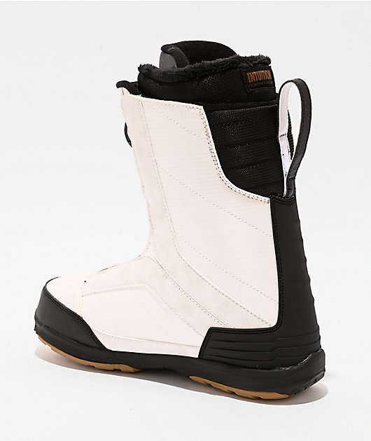 K2 Raider White Snowboard Boots | Zumiez