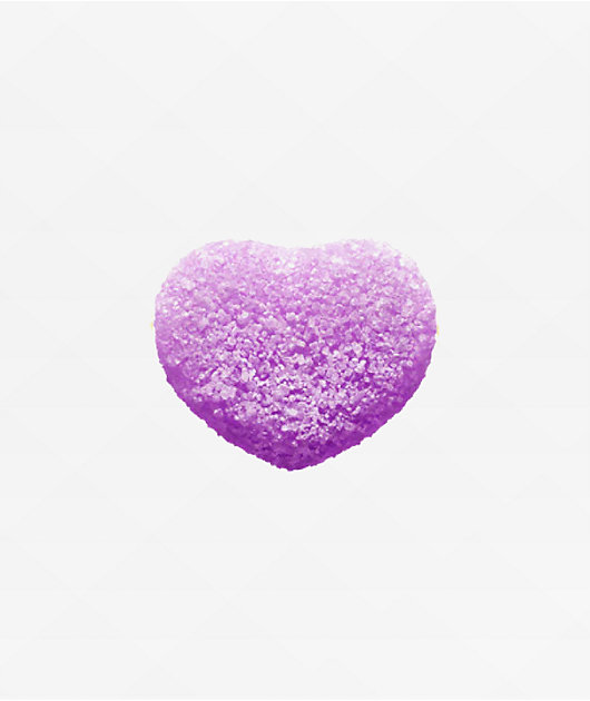 Kanro Puré Grape Gummy Candy | Zumiez