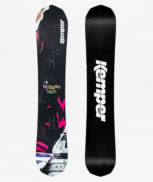 Kemper Fantom Snowboard 2024 | Zumiez