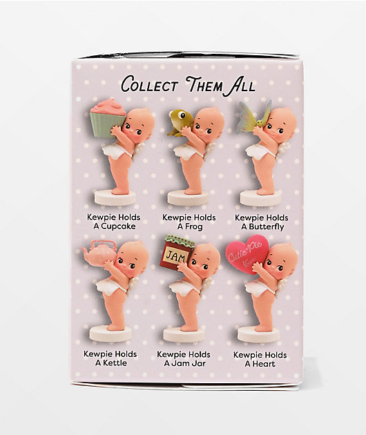 Kewpie Holding Things Vinyl Figure Blind Box | Zumiez