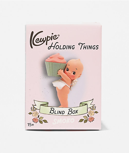 Kewpie Holding Things Vinyl Figure Blind Box | Zumiez