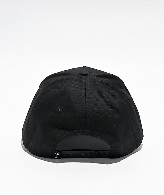 Key Street Car Club Black Snapback | Zumiez