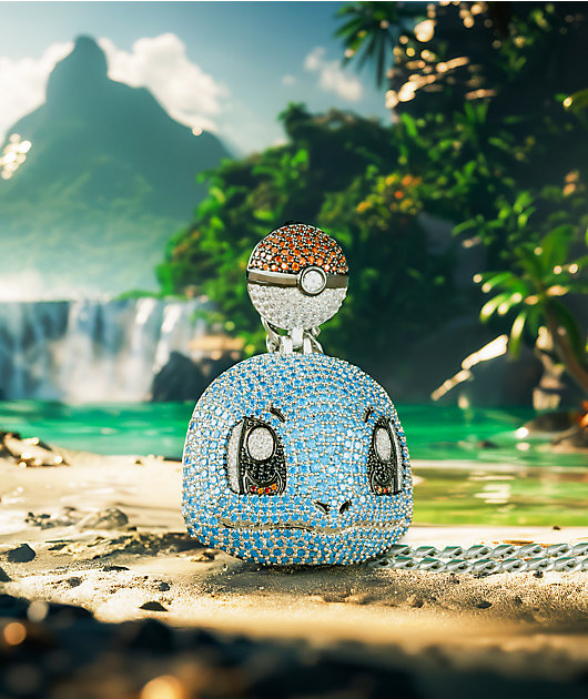 King Ice | Pokemon Squirtle Necklace | Zumiez