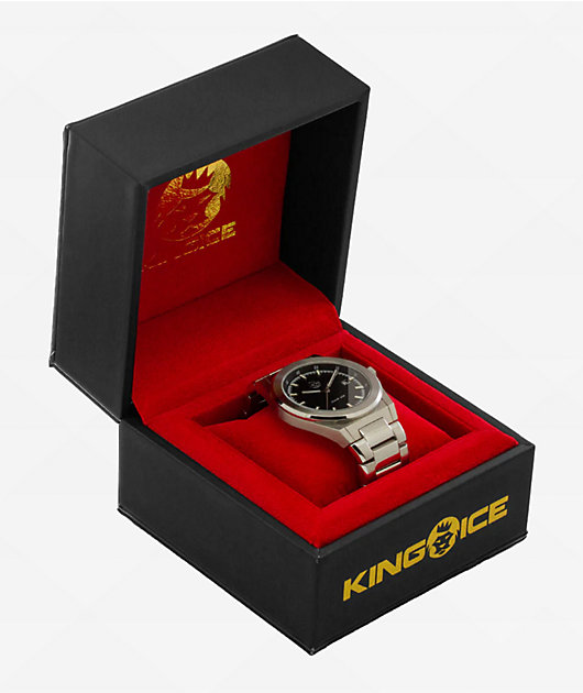 King Ice Arctic I White Gold Analog Watch | Zumiez