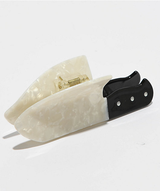 Knife Claw Clip | Zumiez