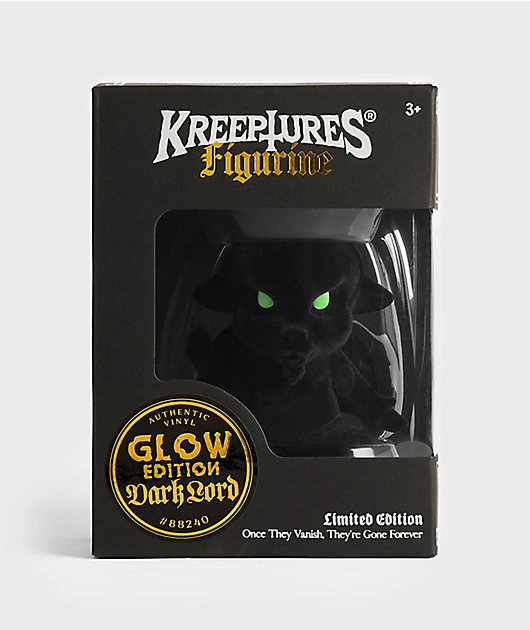 Kreepture Dark Lord Vinyl Figure | Zumiez