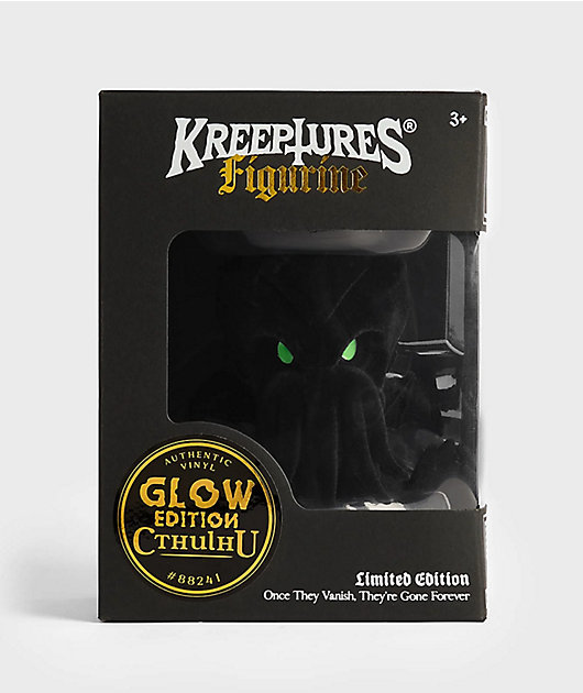 Kreeptures Cthulhu Vinyl Figure | Zumiez