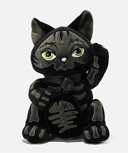 Kreeptures Maneki-Neko Dark Rift Plush Toy | Zumiez