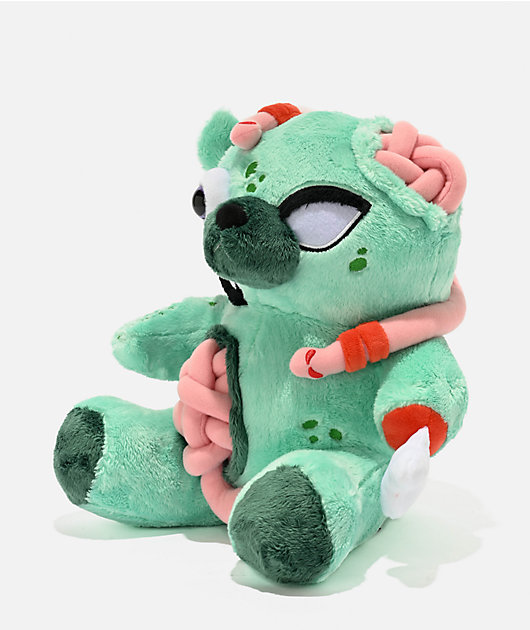 Kreeptures Undead Teddy Zombieal Plush Toy | Zumiez
