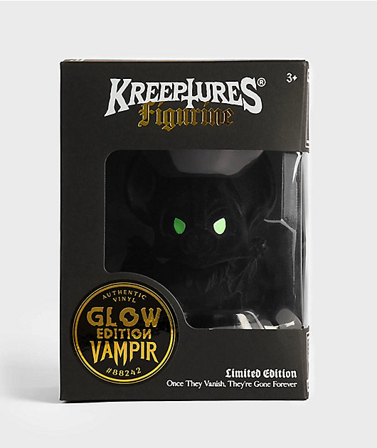Kreeptures Vampir Vinyl Figure | Zumiez
