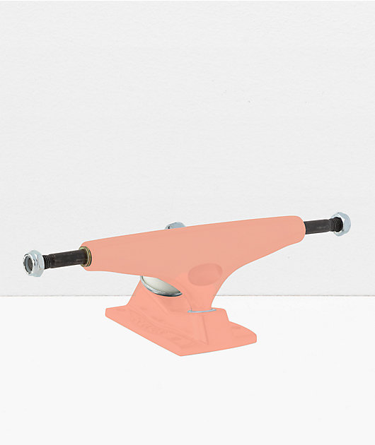 Krux K5 Coral 8.0" Skateboard Trucks | Zumiez