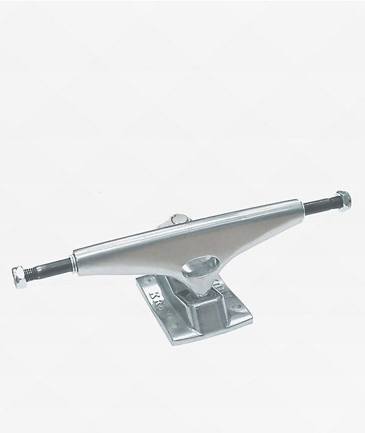 Krux K5 Polished Silver Standard 8.5" Skateboard Truck | Zumiez