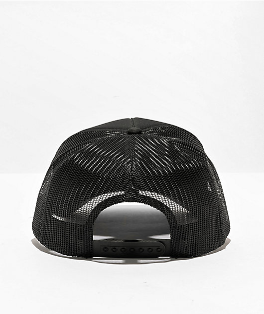 LZMFG Sacred Black Trucker Hat | Zumiez