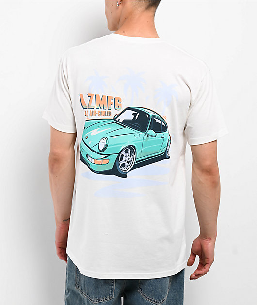 LZMFG Toon Natural T-Shirt | Zumiez