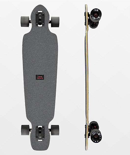 Landyachtz Battle Axe Sanctuary 38" Drop Through Longboard Complete ...