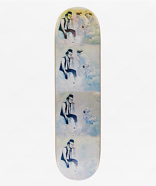 Less Than Local Afters 8.25" Skateboard Deck | Zumiez
