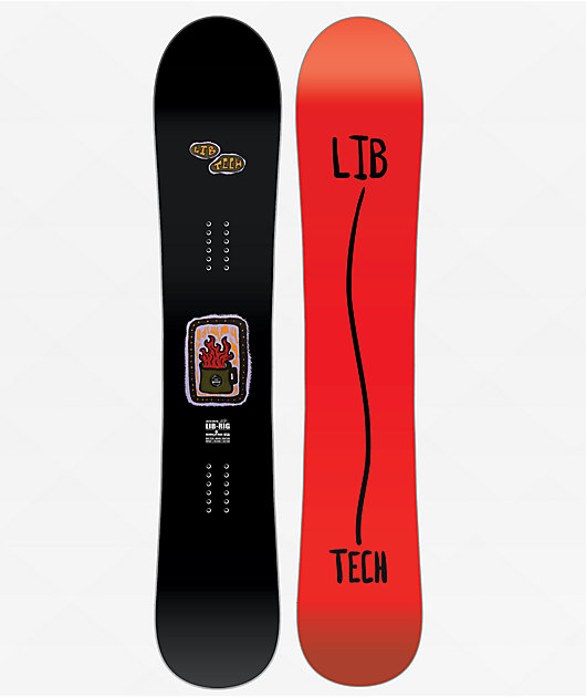 Lib Tech Lib Rig Snowboard 2025 | Zumiez