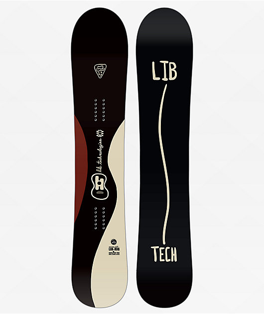 Lib Tech Sweetin Lib Rig Snowboard 2026 | Zumiez