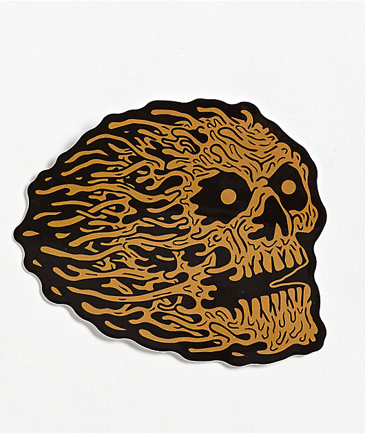 Liquid Death Instant Death Sticker | Zumiez