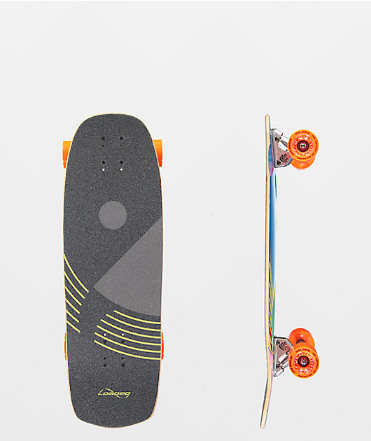 Loaded Ballona Willy 27.75" Cruiser Skateboard Complete | Zumiez