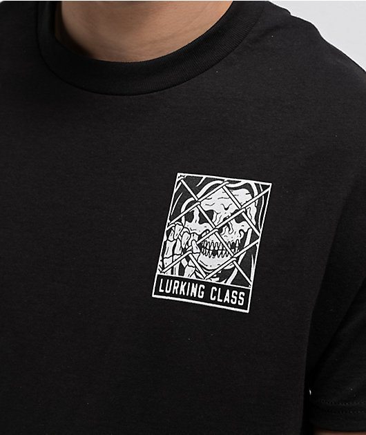 Lurking Class By Sketchy Tank Could Be Worse Black T-Shirt | Zumiez