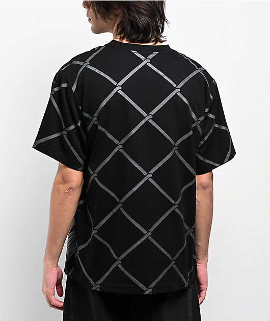 Lurking Class by Sketchy Tank Chained Black T-Shirt | Zumiez