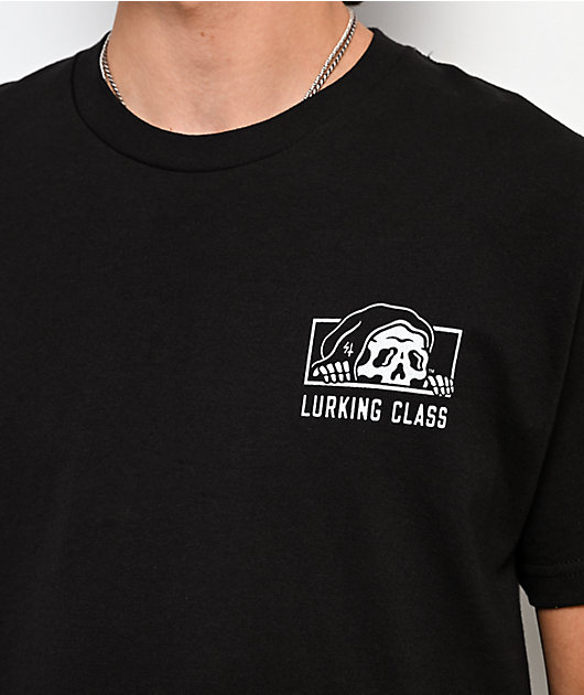 Lurking Class by Sketchy Tank Do The Math Black T-Shirt | Zumiez