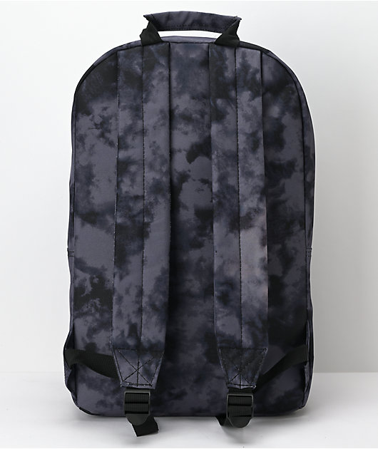 Lurking Class by Sketchy Tank Fungal Black Tie Dye Backpack | Zumiez
