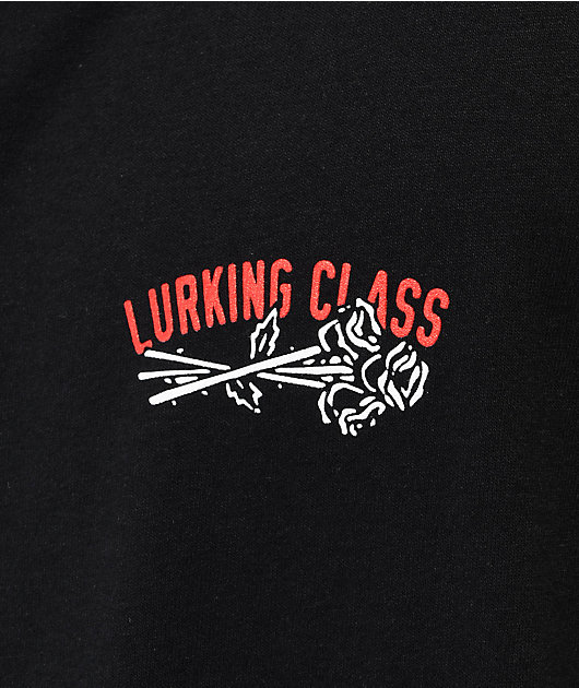 Lurking Class by Sketchy Tank Give It A Rest Black Tank Top | Zumiez