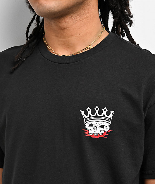 Lurking Class by Sketchy Tank No masters Black T-Shirt | Zumiez