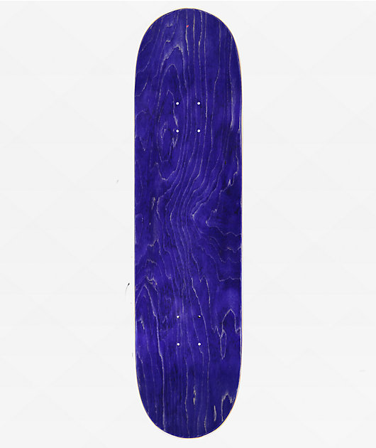 Macba Life Dummy 8.2" Skateboard Deck | Zumiez
