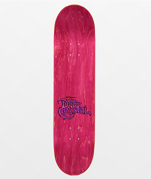 Madrid x Dark Crystal Mystics 8.0" Skateboard Deck | Zumiez