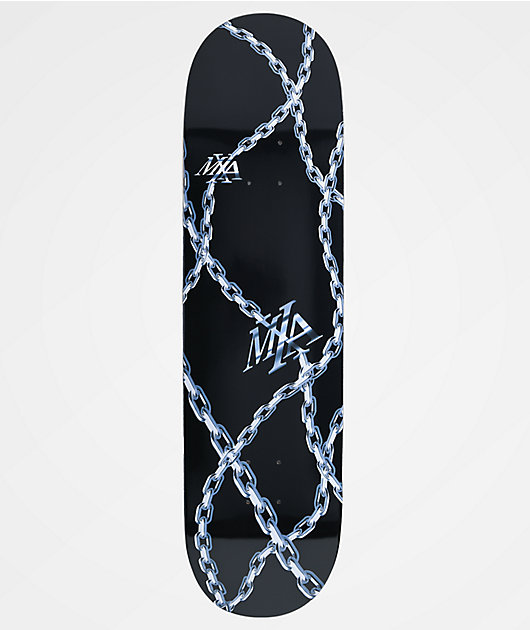 Maxallure Chains 8.5" Skateboard Deck | Zumiez