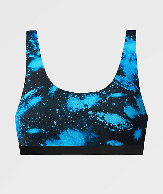 MeUndies Galaxy UltraModal Core Scoop Bralette | Zumiez
