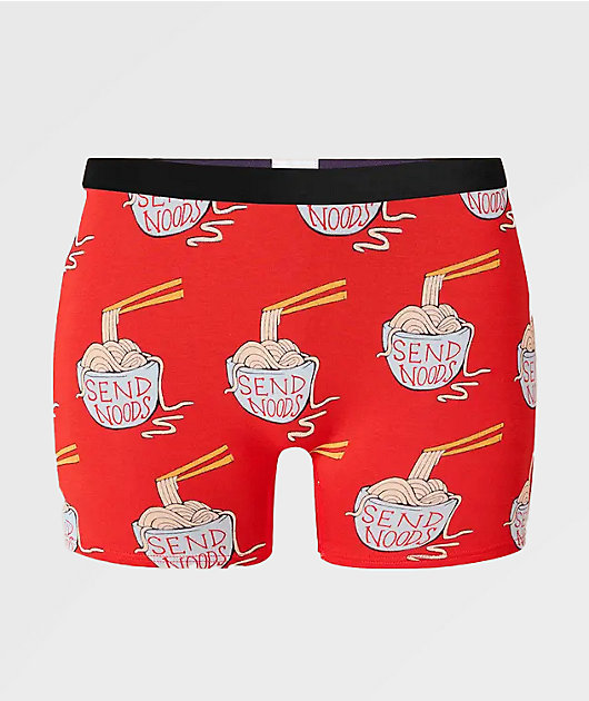 MeUndies Send Noods UltraModal Core Boyshort Underwear | Zumiez