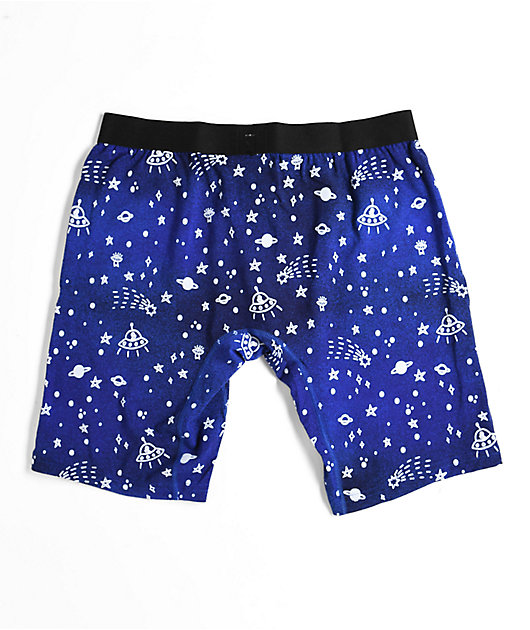 MeUndies UltraModal Core OuterSpaced Boxer Briefs | Zumiez