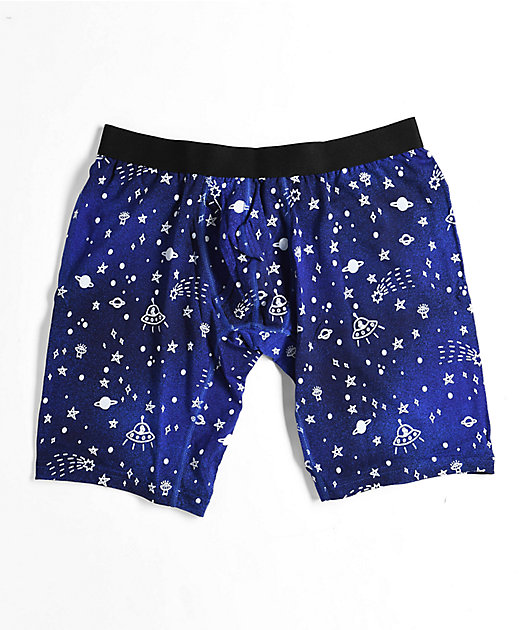 MeUndies UltraModal Core OuterSpaced Boxer Briefs | Zumiez