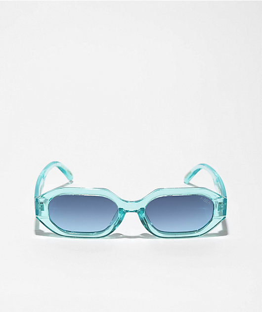 Mercer Blue Polarized Sunglasses | Zumiez