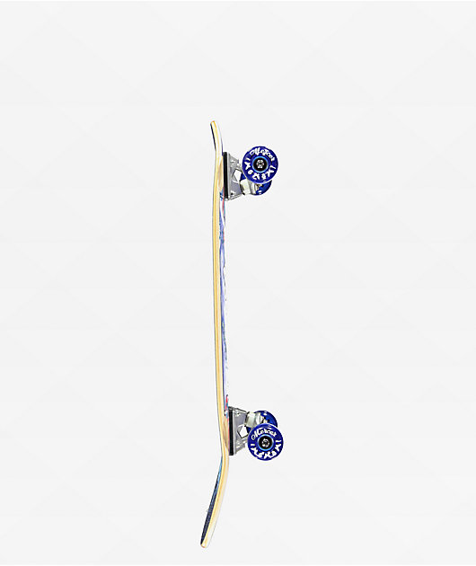 Mercer Papillons 28.5" Cruiser Skateboard Complete | Zumiez