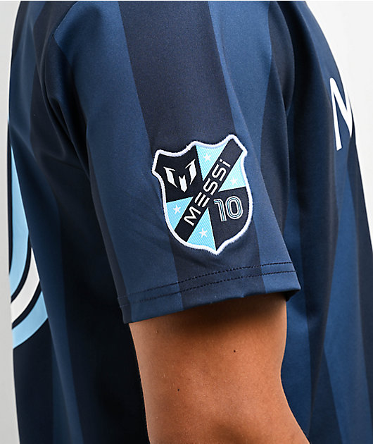 Messi Navy Soccer T-Shirt | Zumiez