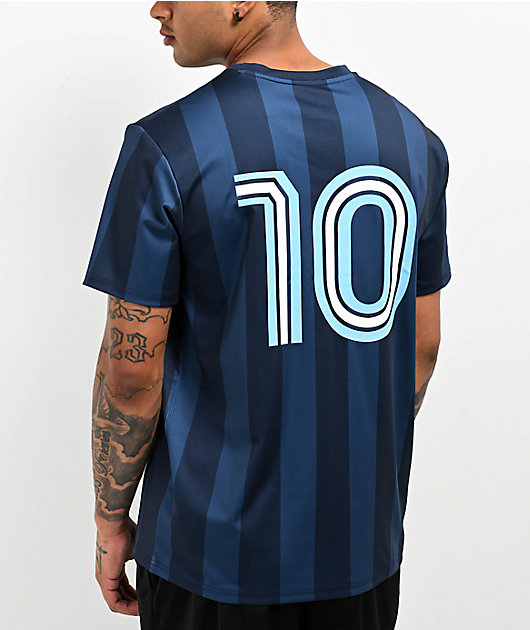 Messi Navy Soccer T-Shirt | Zumiez