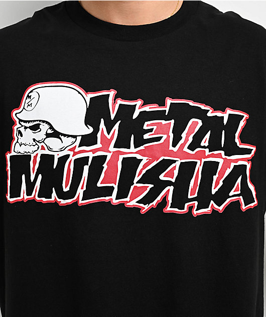 Metal Mulisha Logo Sticker Logo Metal Mulisha Rockstar