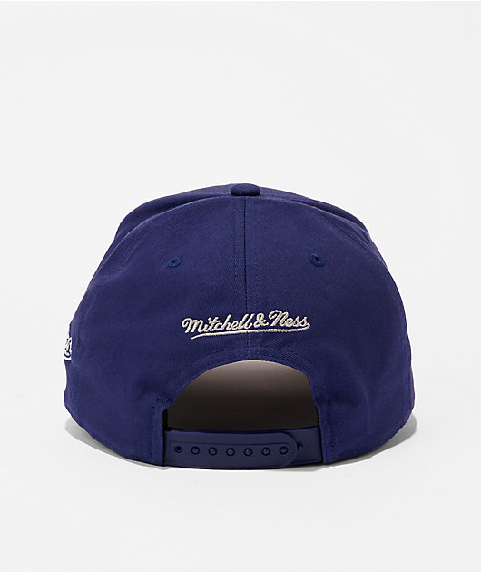 Mitchell & Ness Los Angeles Dodgers Cooperstown Morning Haze Navy ...