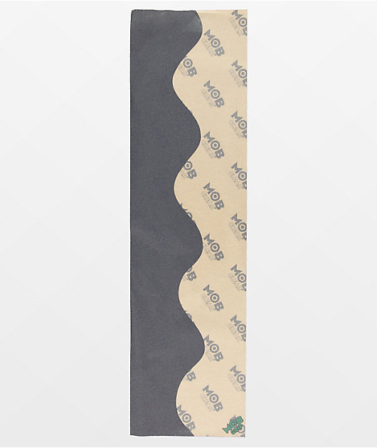 Mob Wave Clear Grip Tape | Zumiez