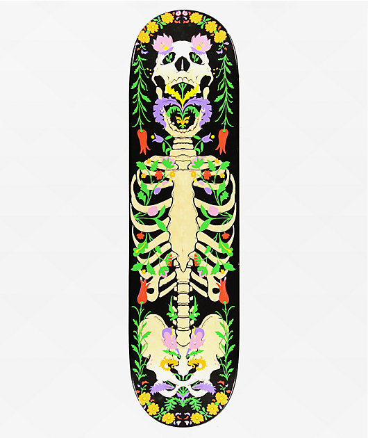 Monet Skateboards Dead N Ditzy 8.25" Skateboard Deck | Zumiez