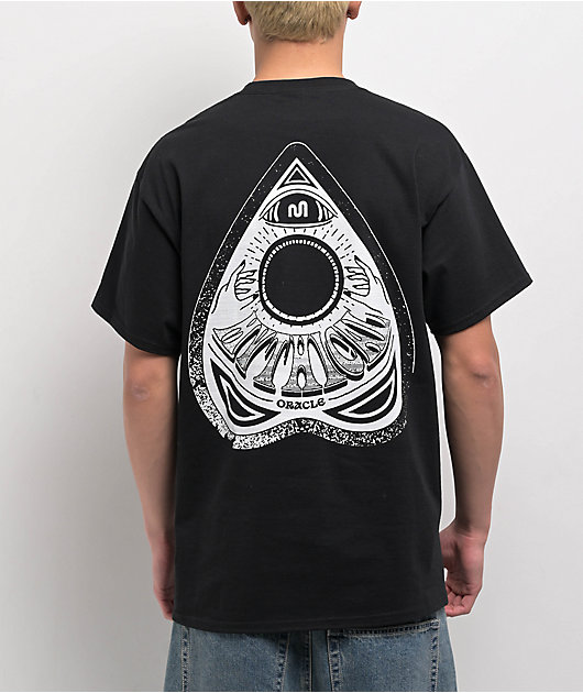 Mythical Oracle Black T-Shirt | Zumiez