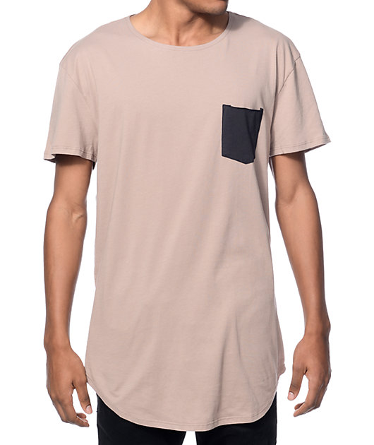 Venta > camiseta color arena > en stock