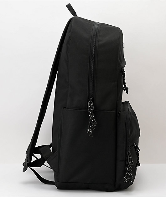 Neff Momentum Black Backpack | Zumiez