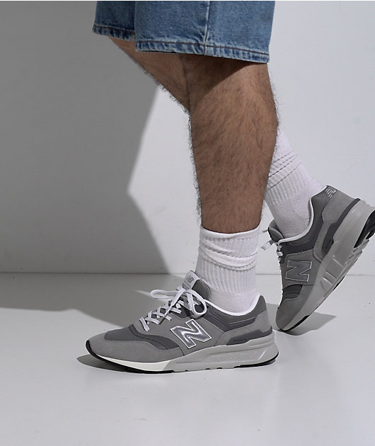 New Balance Lifestyle 997H Marblehead & Silver Shoes | Zumiez
